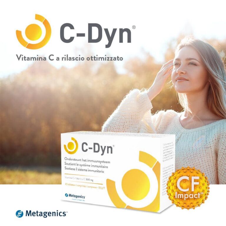 Vitamin C | C-Dyn 45 tablet | Vita BAROS