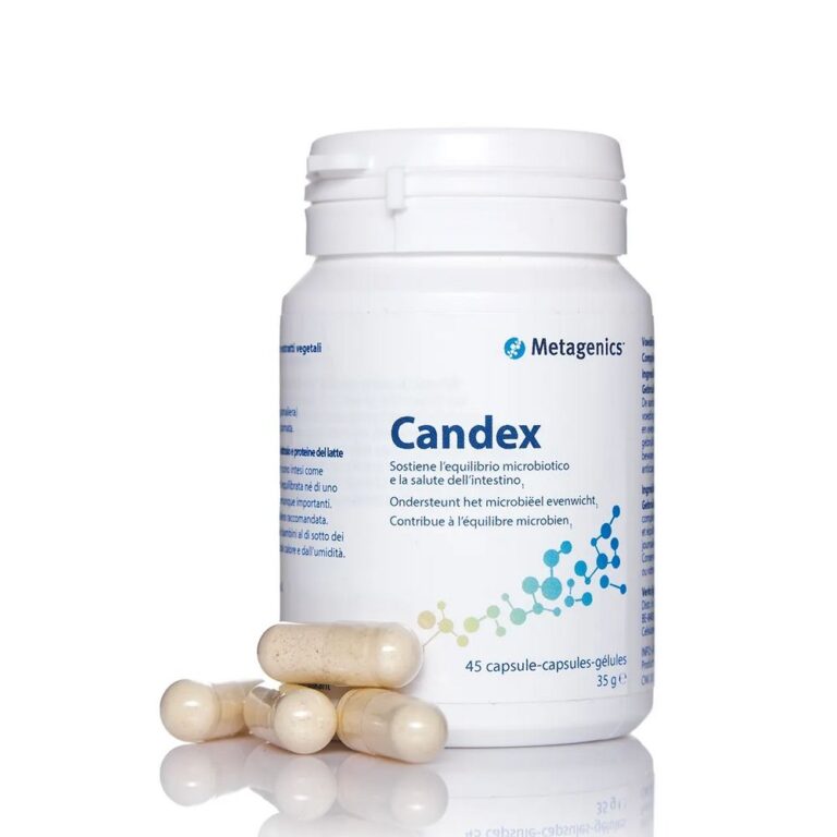 Kandida dieta | Candex 45 kapsul (35g) | Vita BAROS