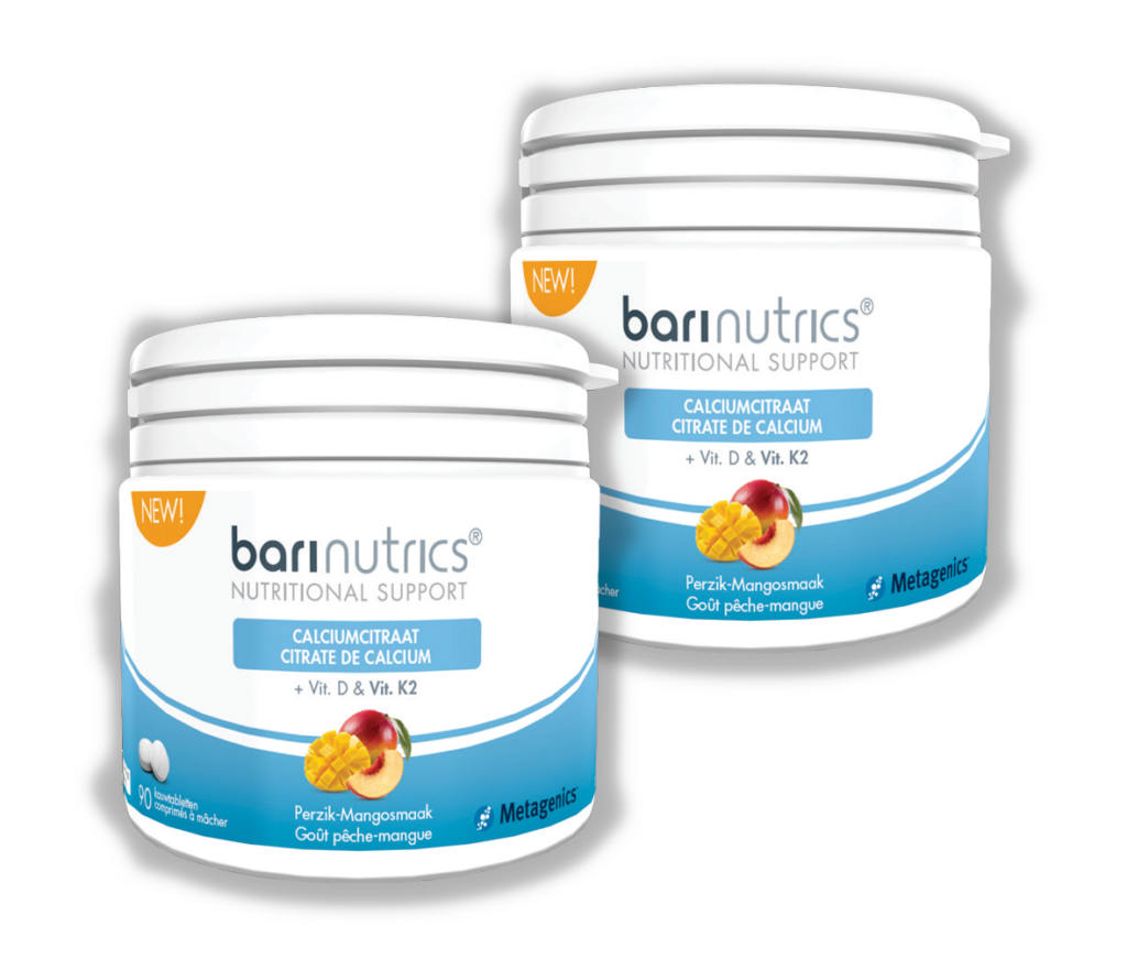 BariNutrics ® | Metagenics® Genetic Potential Through Nutrition